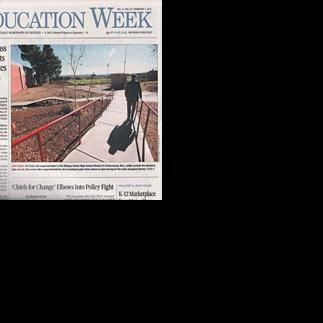 Mingus' Tim Foist featured on cover of Education Week | News ...