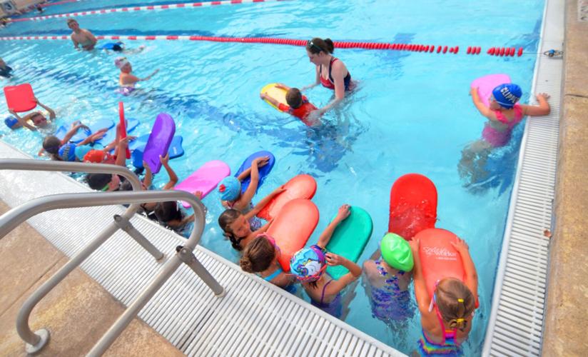 Clippers Swim Team breaking records before season starts | Sports ...