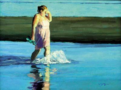 Vince Fazio: Director, teacher, painter at Sedona Arts Center School of ...