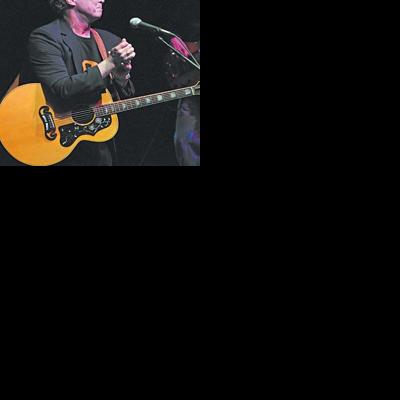Robbin Thompson headlines Night of Stories in Song at OTCA this Friday ...