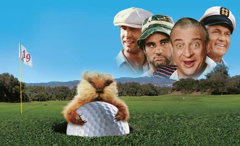 Film Festival presents ‘Caddyshack’ under the stars June 1 | Kudos ...