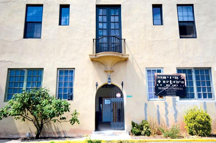 Former Jerome hospital, history up for sale | News | verdenews.com