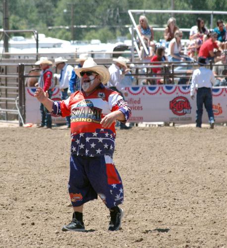 The World's Oldest Rodeo: 137th Prescott Frontier Days | Kudos ...