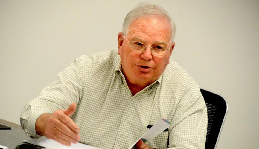 Commentary: Keegan should be retained exclusively as school district ...