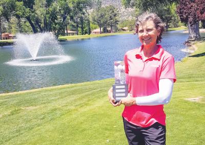 Betty Uhrig wins Oakcreek Country Club Women’s Golf President’s Cup ...