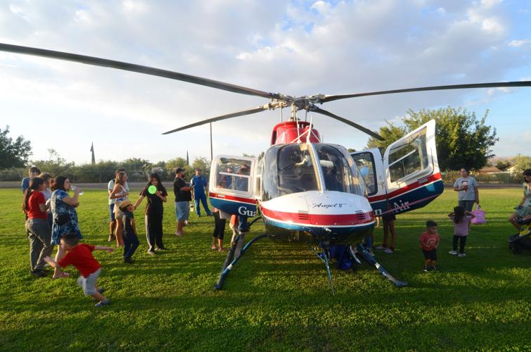 National Night Out in Cottonwood packed | News | verdenews.com
