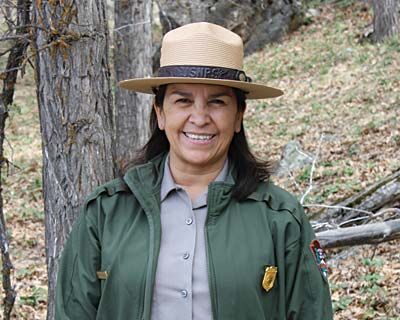 Dorothy FireCloud named new National Parks super | News | verdenews.com