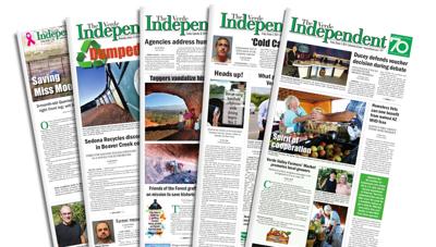 Verde Independent wins 11 awards in Arizona Newspapers Association ...