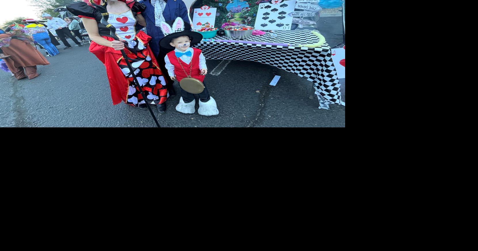 Trunk or Treat at Rec Center | Features | verdenews.com
