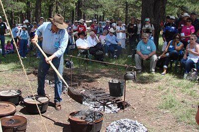 V Bar V Ranch Explorers Day | See & Do | verdenews.com