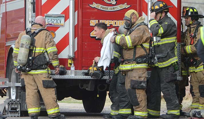 5 taken to hospital after Clarkdale house fire | News | verdenews.com