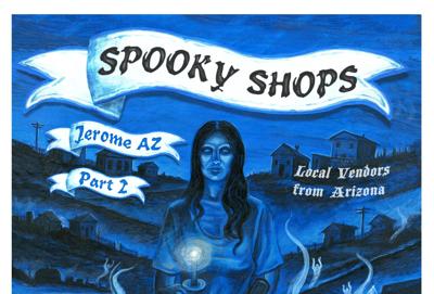 Spooky Shops returns to Jerome this weekend | Kudos | verdenews.com
