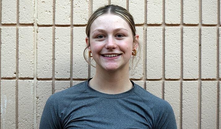 ATHLETE OF THE WEEK: Page Oothoudt | Sports | verdenews.com
