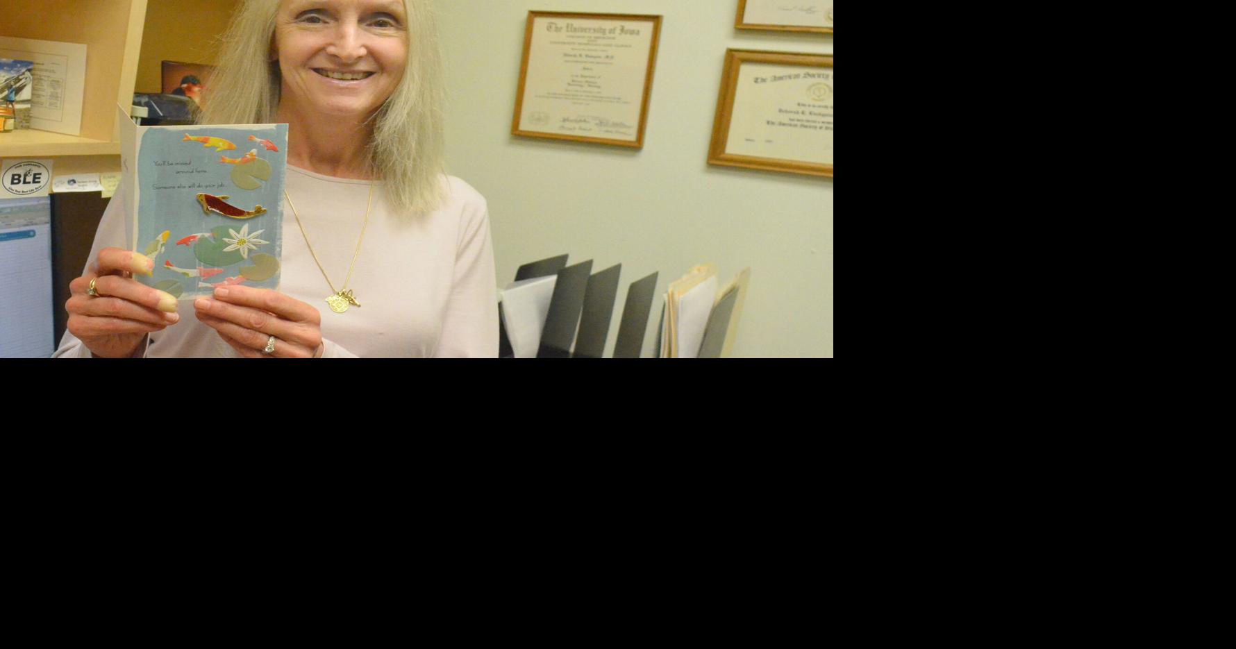 End of an Era: Dr. Deborah Lindquist has treated three generations of ...