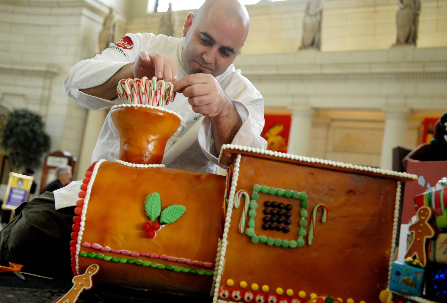 Film Festival presents Chef Duff Goldman LIVE on stage Dec. 1 | Kudos ...