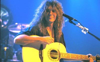 Renowned guitarist Randy Jackson live in concert at Mary D. Fisher ...