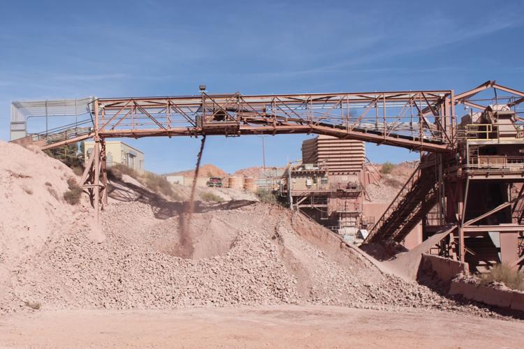 A closer look: Clarkdale’s Phoenix Cement Plant (with photo gallery ...