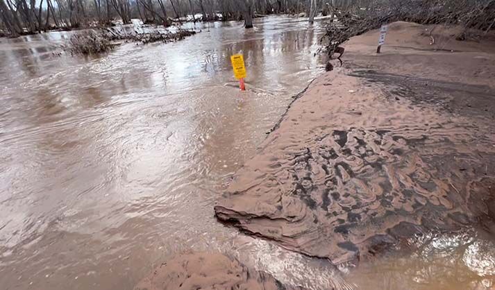 Riverfront, Dead Horse evaluating flood clean-up | News | verdenews.com