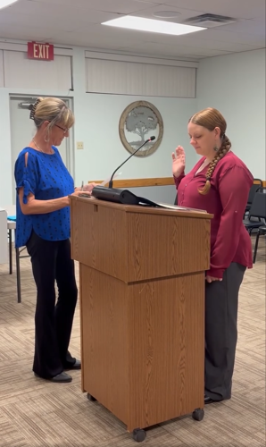 Renee Hall silenced and removed as vice chair of Camp Verde Planning ...