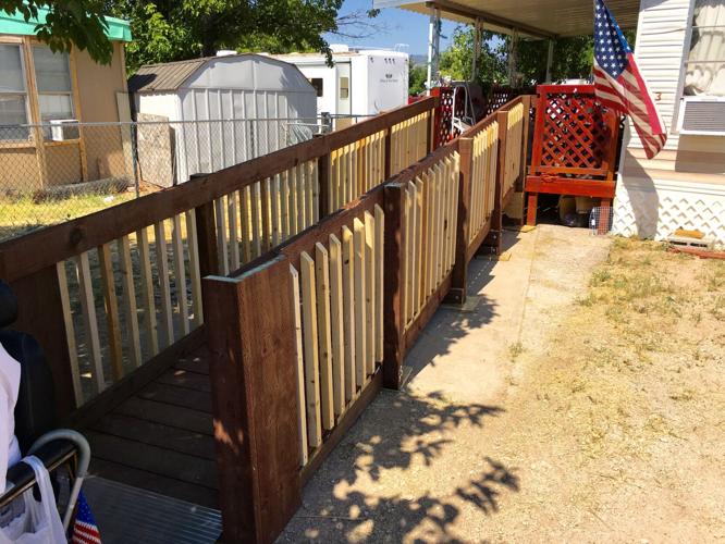 Habitat for Humanity begins wheelchair ramp program | News | verdenews.com Habitat for Humanity begins wheelchair ramp program | News | verdenews.com