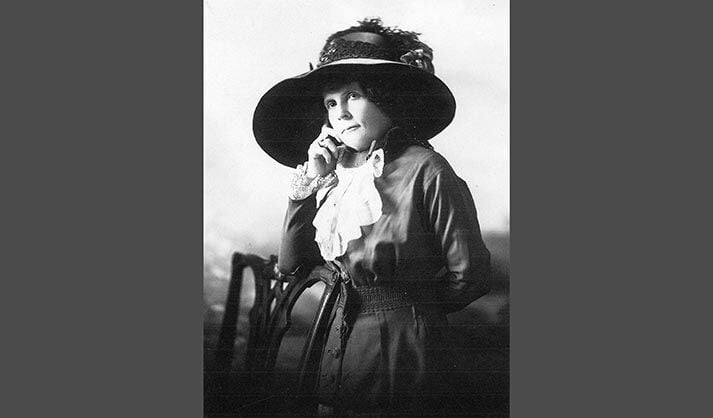 Verde Heritage: State statue to honor Cottonwood ‘suffragette’ Frances ...