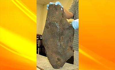 Use of meteorites among ancient Native American cultures at KSB meeting ...