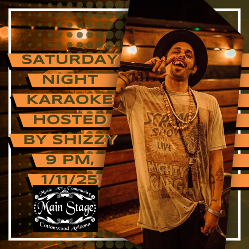 Trivia Night, Verde Valley Open Stage, and a Special Saturday Night ...