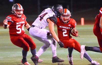 Marauder football: Too many miscues in loss to Bears | Sports ...