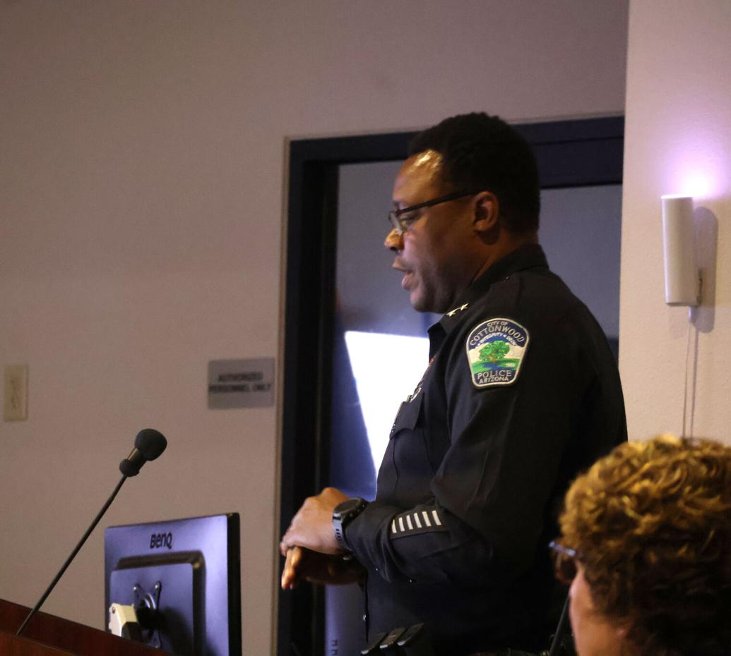 Autonomous police drones to compliment Cottonwood's license plate ...