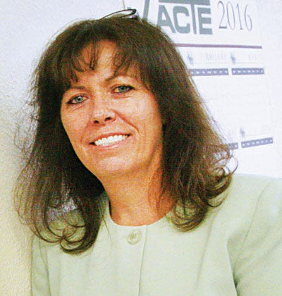 Committee recommends Lisa Aragon as new VACTE superintendent | News ...