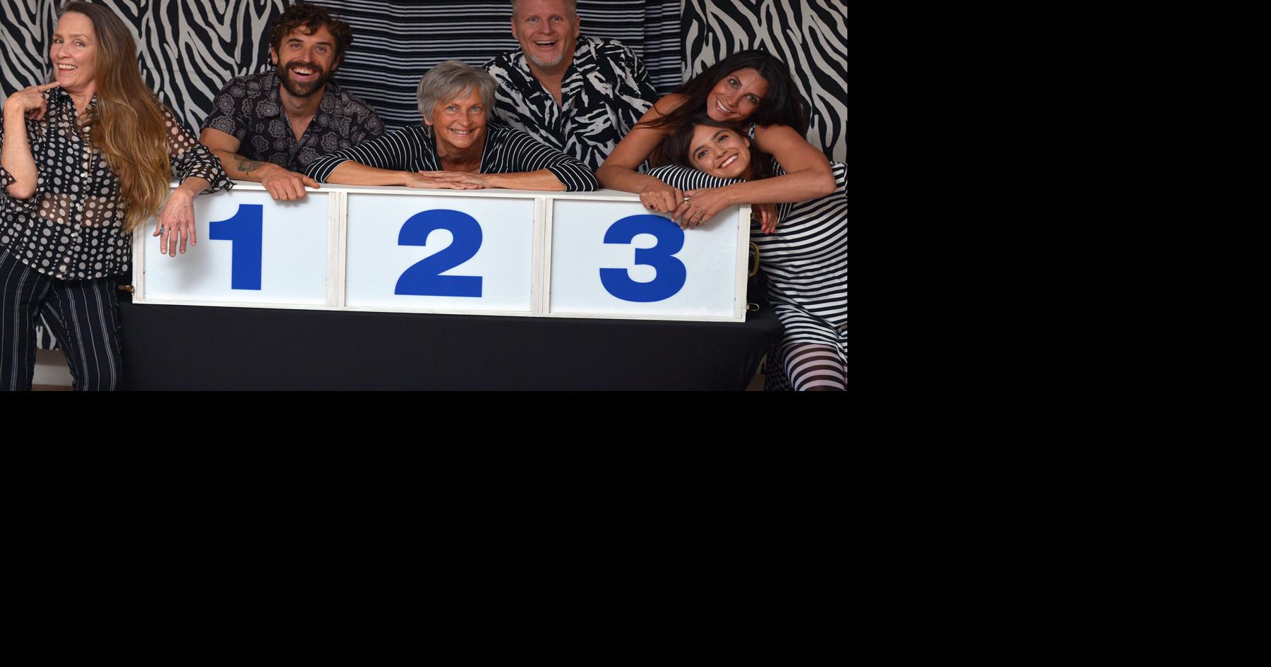 SUPER IMPROV! Brings High-Energy Comedy, a Live Game Show, and Feel ...