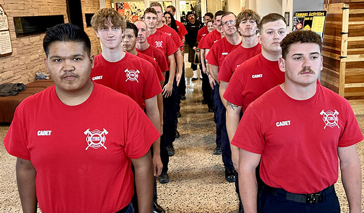 22 YC students achieve fire service dreams, earn fire science ...