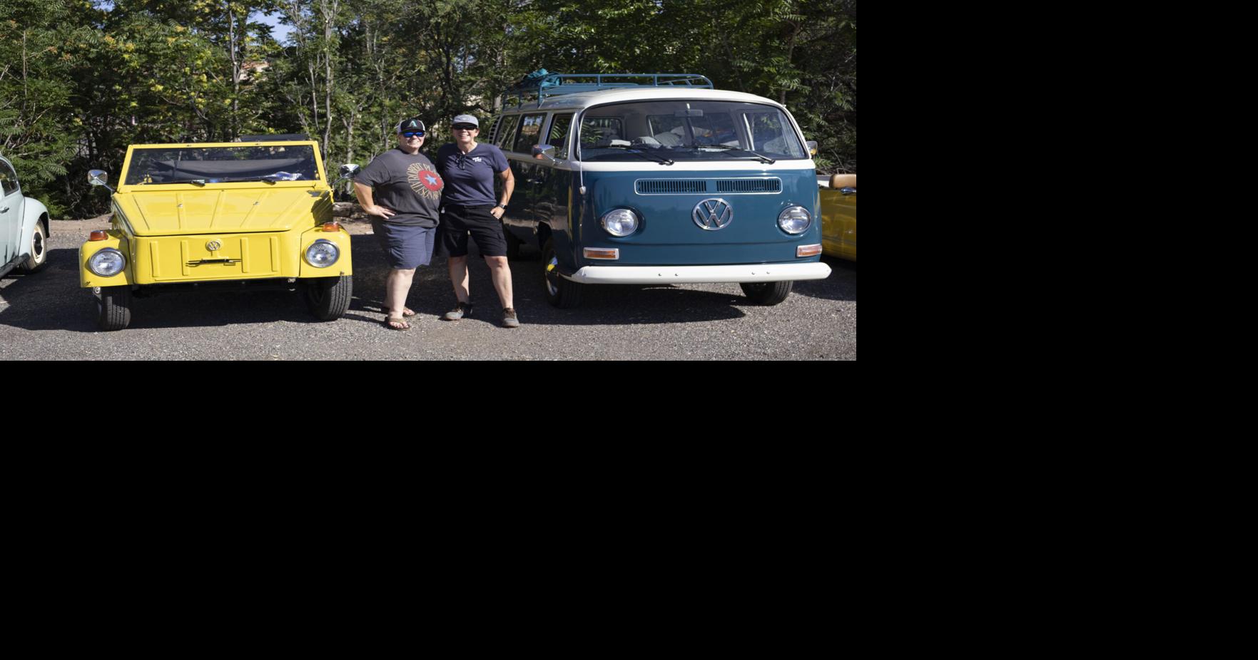 Retro car enthusiasts pull up on Old Town | Features | verdenews.com