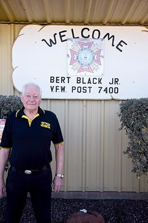 Veterans Day Honors: Ron Luce | Features | verdenews.com