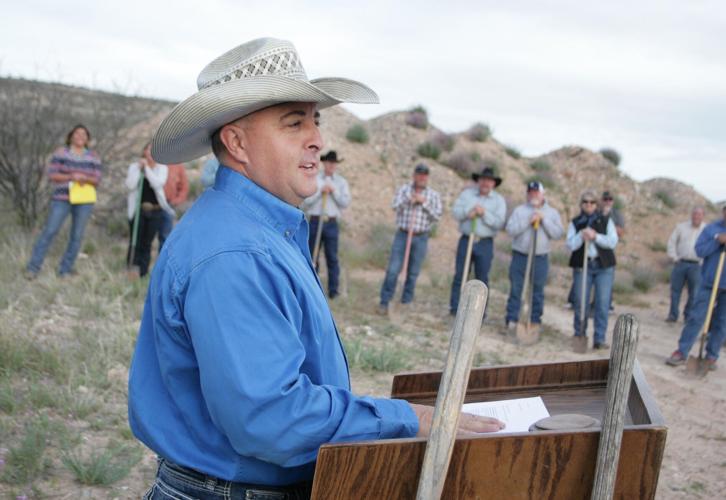 Groundbreaking of Camp Verde Rodeo Grounds | Photo Galleries ...