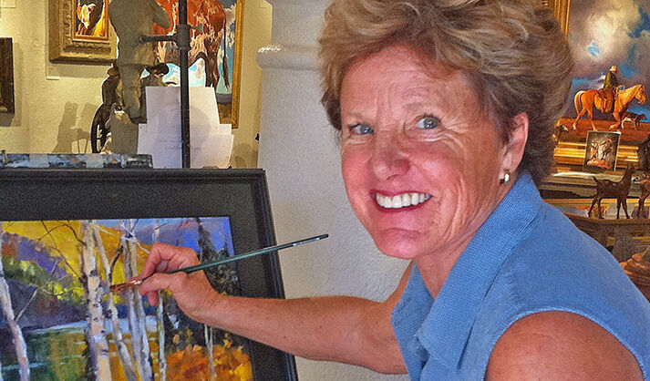 Professional art critique by Betty Carr on Jan. 27 | Kudos | verdenews.com