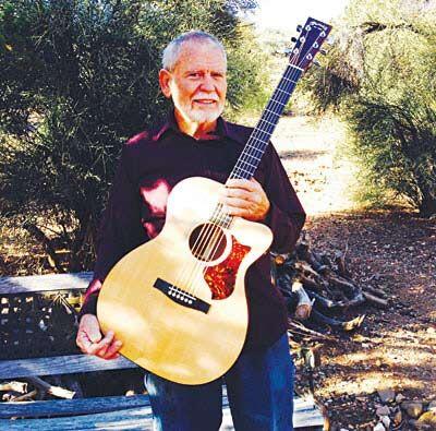 'Master of Guitar’ Michael Midkiff returns to Grasshopper Grill | Kudos ...