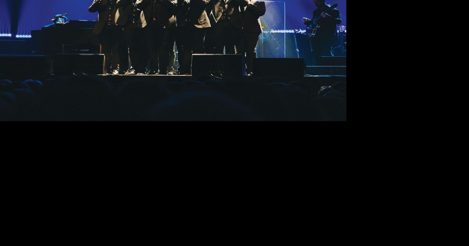 The TEN Tenors harmonize on their greatest hits | Kudos | verdenews.com