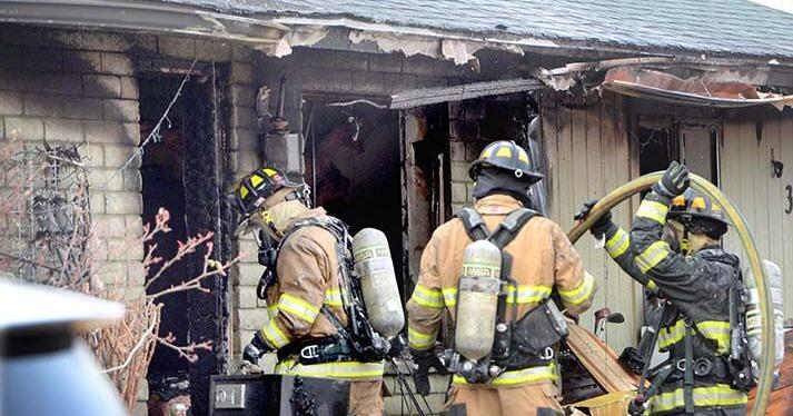5 taken to hospital after Clarkdale house fire | News | verdenews.com