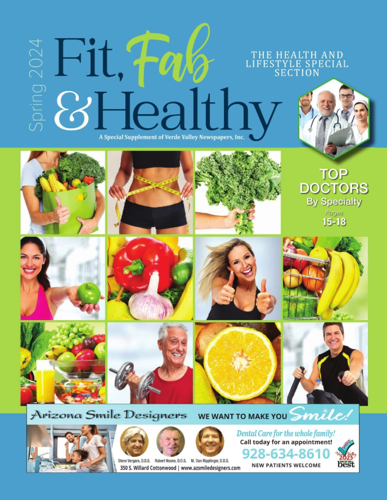 Fit, Fab & Healthy Spring 2024 | Special-sections | verdenews.com