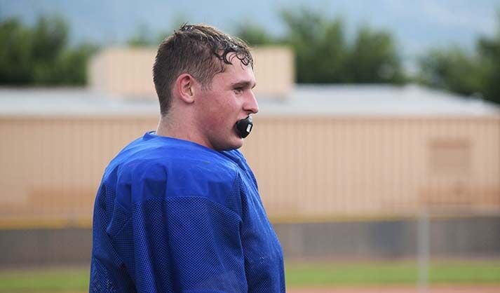 ATHLETE OF THE WEEK: Prestyn Stratford | Features | verdenews.com