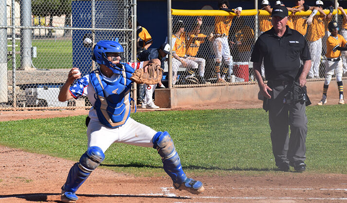 Camp Verde baseball finds momentum after win against Bourgade Catholic ...