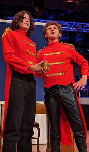 Mingus Union's ‘Rock of Ages’ musical starts this weekend | Features ...