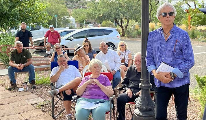 Vines purchased for new vineyard at old golf course | Camp Verde Bugle ...