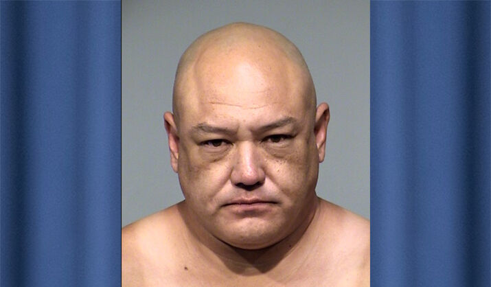 YCSO: Sedona man arrested after standoff with SWAT; 20 firearms, pipe ...