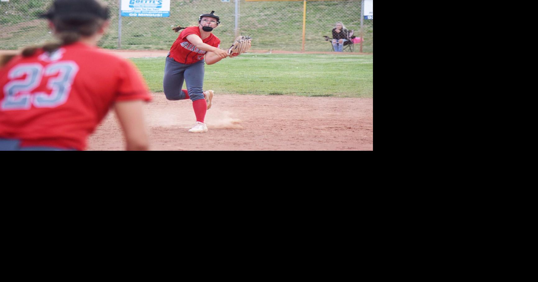 Marauder softballers still steamrolling opponents | Sports | verdenews.com