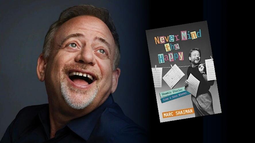 Sedona Film Festival presents ‘An Evening with Marc Shaiman’ on Feb. 21 ...