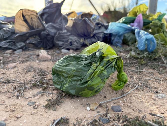 'Poop fairy' visits Cottonwood hiking trail | News | verdenews.com