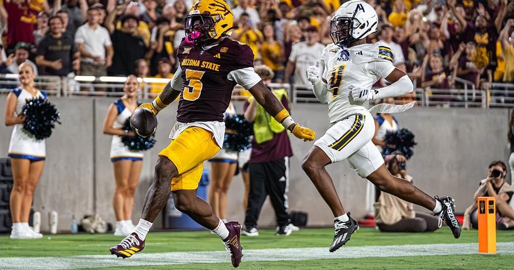 ASU football’s running back room searches for new identity without Cam ...