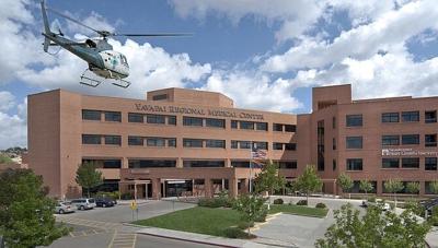 YRMC-Prescott at 111% capacity; hospital strives to answer COVID-19 ...